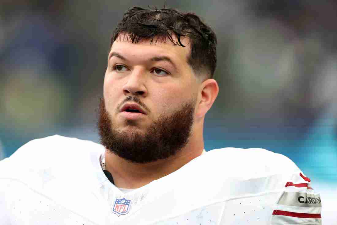 Detroit Lions Starting Player Signs Deal With Jacksonville Jaguars