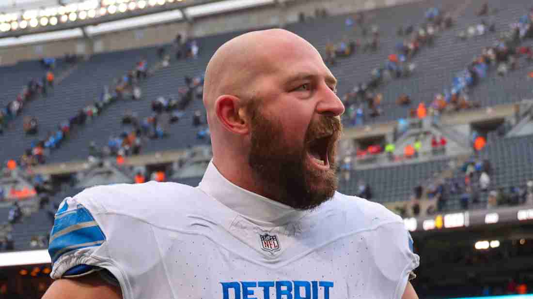 Dan Campbell Makes Feelings Clear on New Lions Coach
