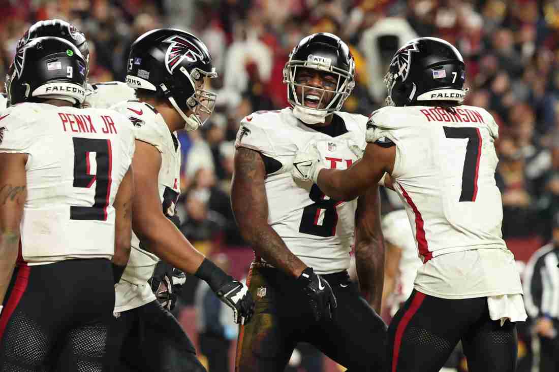 Patriots Connected to Former Falcons First-Round Pick in Trade