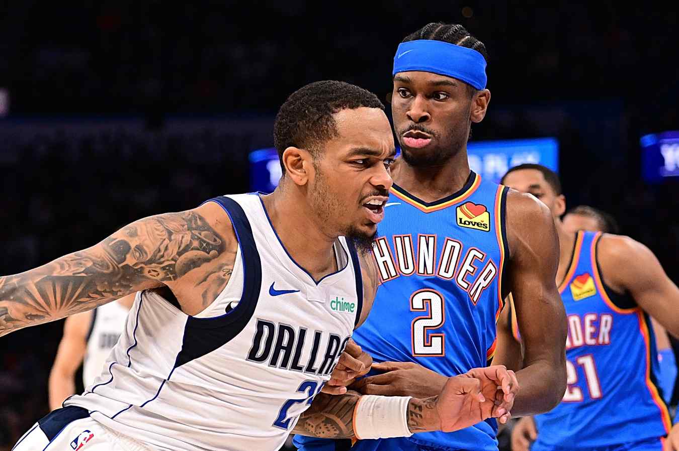 OKC Thunder Could Add Prized Former Luka Doncic Teammate