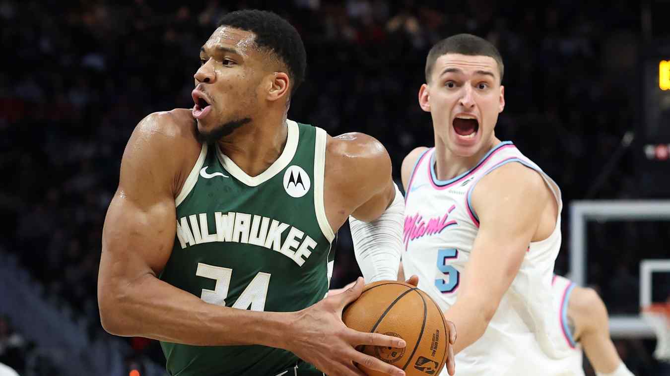 Heat Eye 4-Time All-Star as Backup Option if Giannis Trade Fails - HEAVY