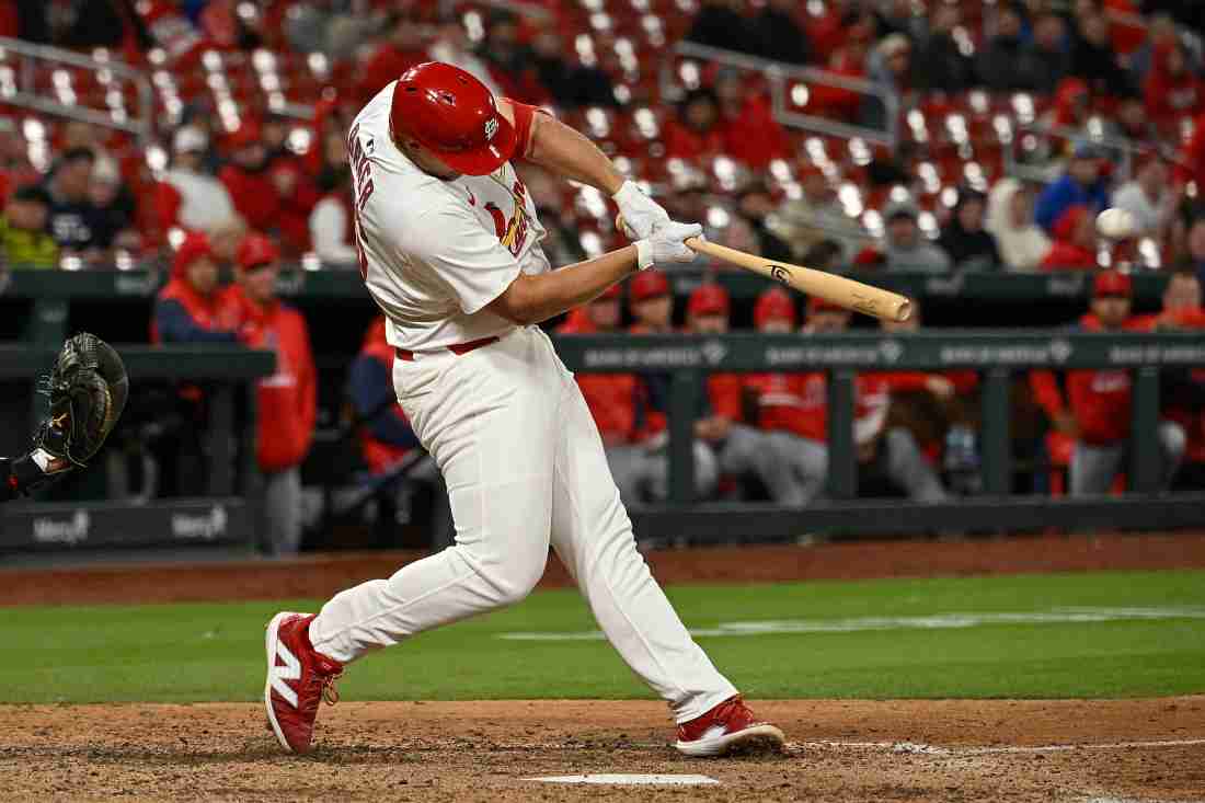 3-Year St. Louis Cardinals Player Released By Current MLB Team
