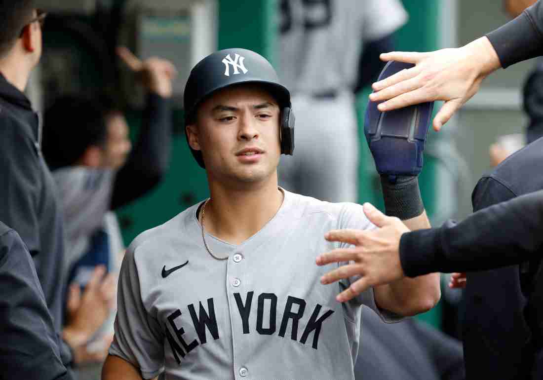 New York Yankees Manager Makes Anthony Volpe Statement