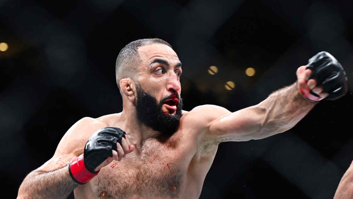 Belal Muhammad Issues Statement After Losing to Gabriel Bonfim