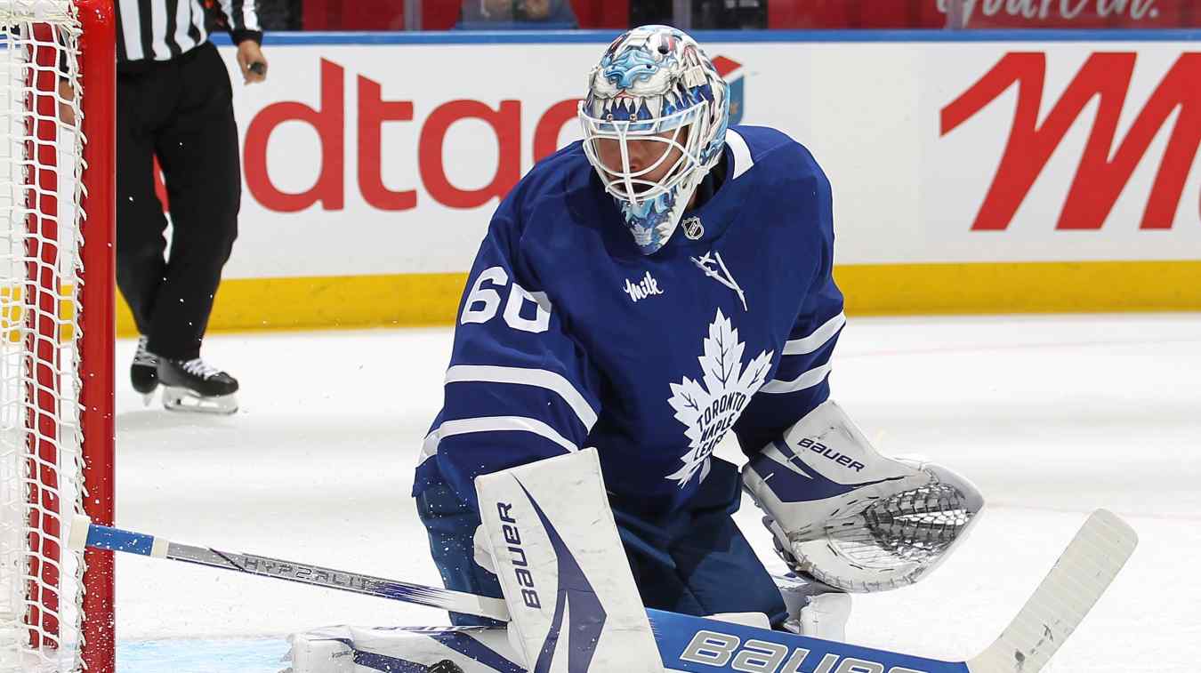 Maple Leafs Insider Blasts John Chayka For Joseph Woll Trade - HEAVY