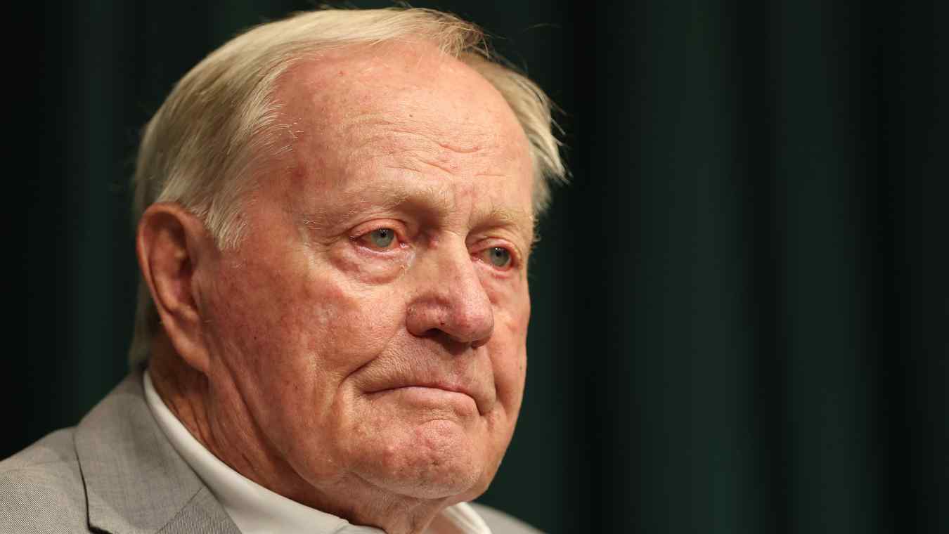 Golf Legend Jack Nicklaus Announces News Ahead of Memorial Tournament