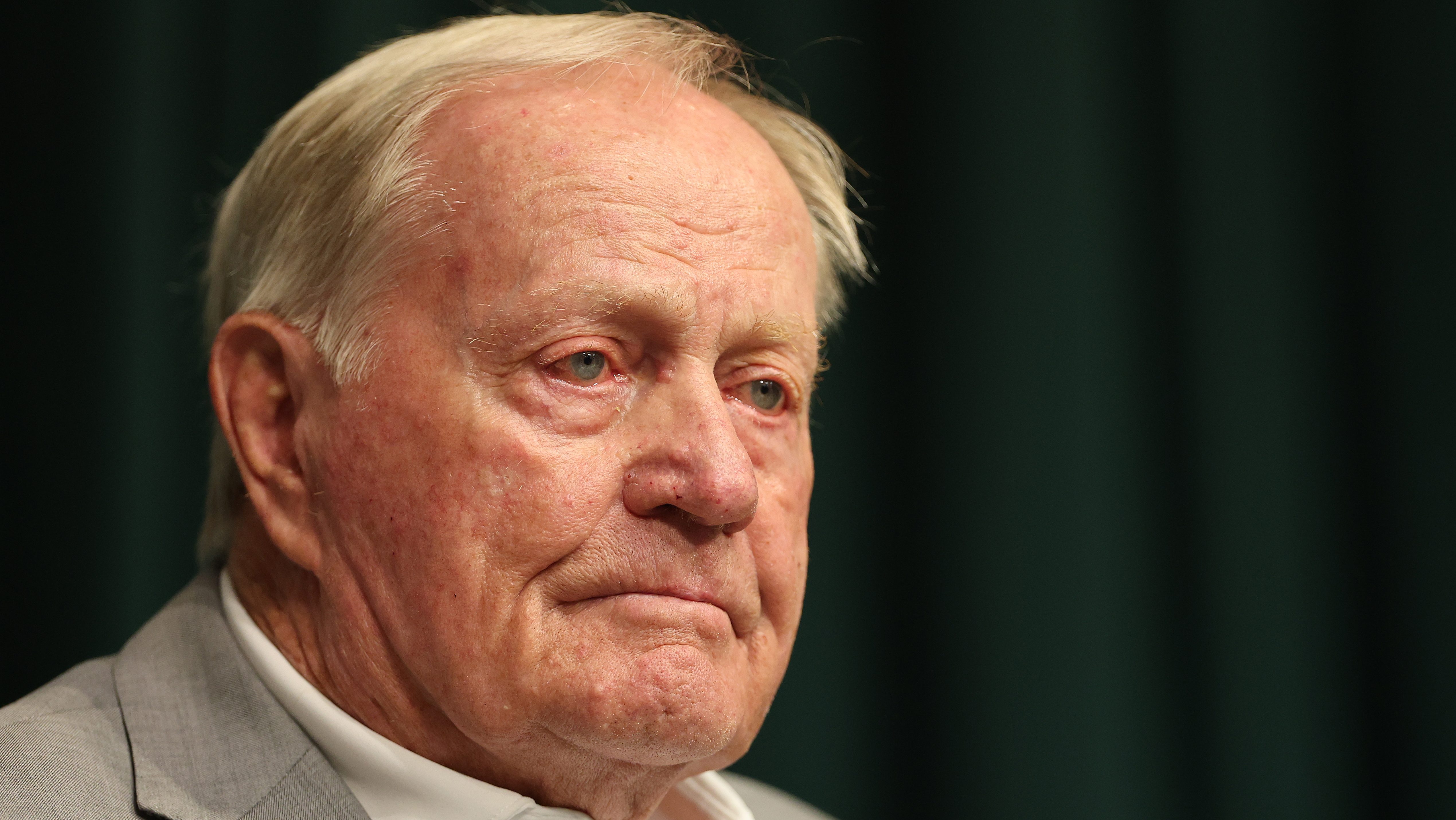 Golf Legend Jack Nicklaus Announces News Ahead of Memorial Tournament