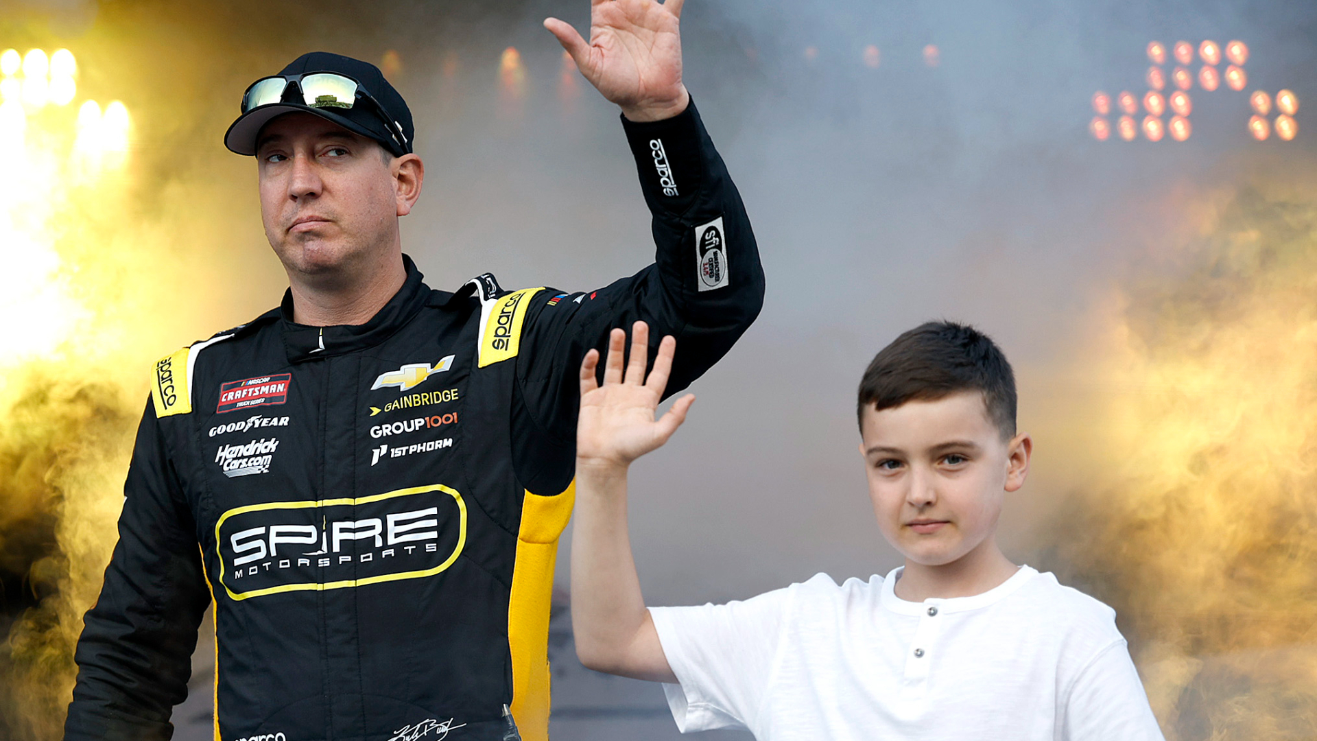 Brexton Busch 'Felt Good' in Racing Return, Thankful For Support