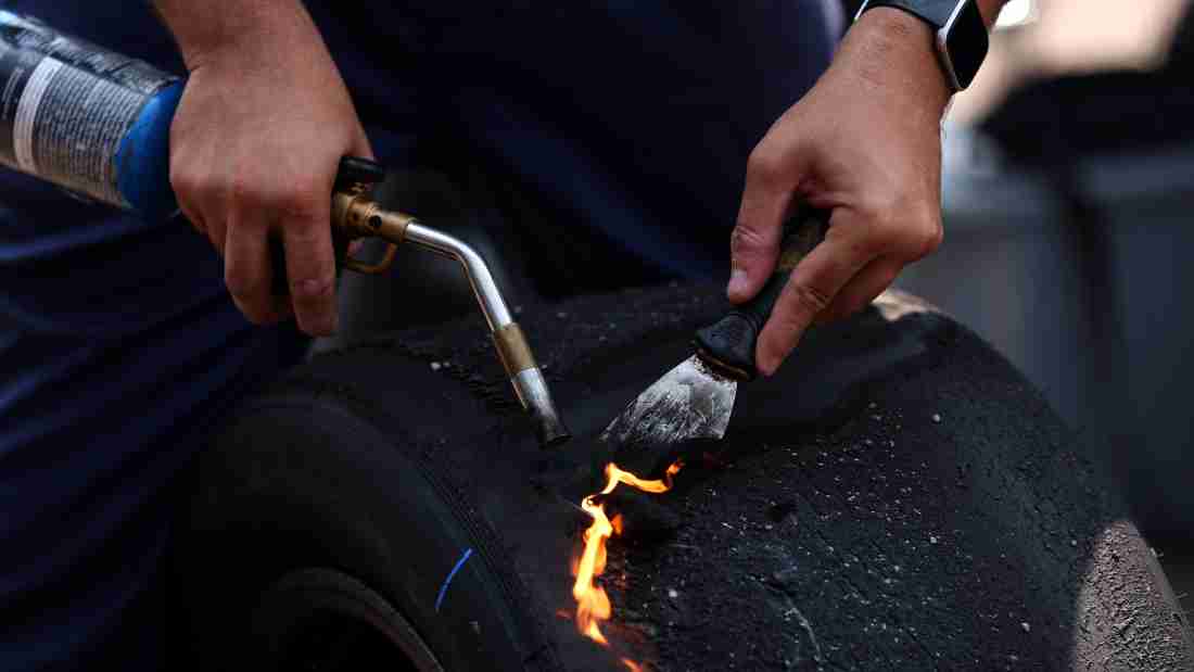NASCAR Teams Face New Tire Variable at Michigan