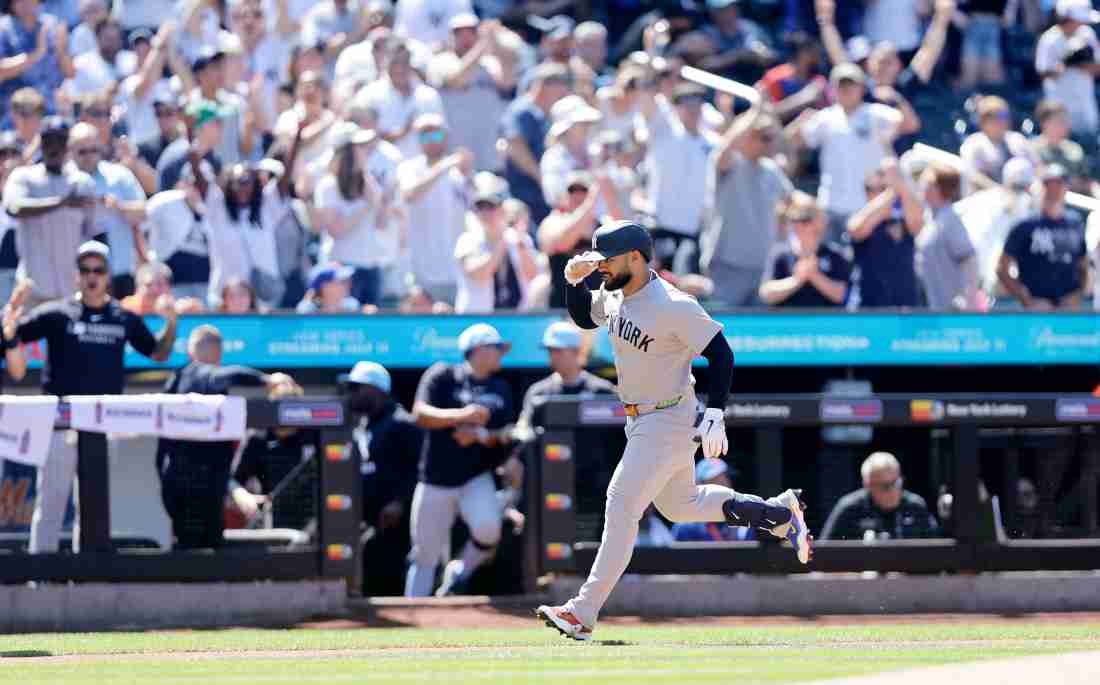 New York Yankees Announce Roster Move Before Blue Jays Game