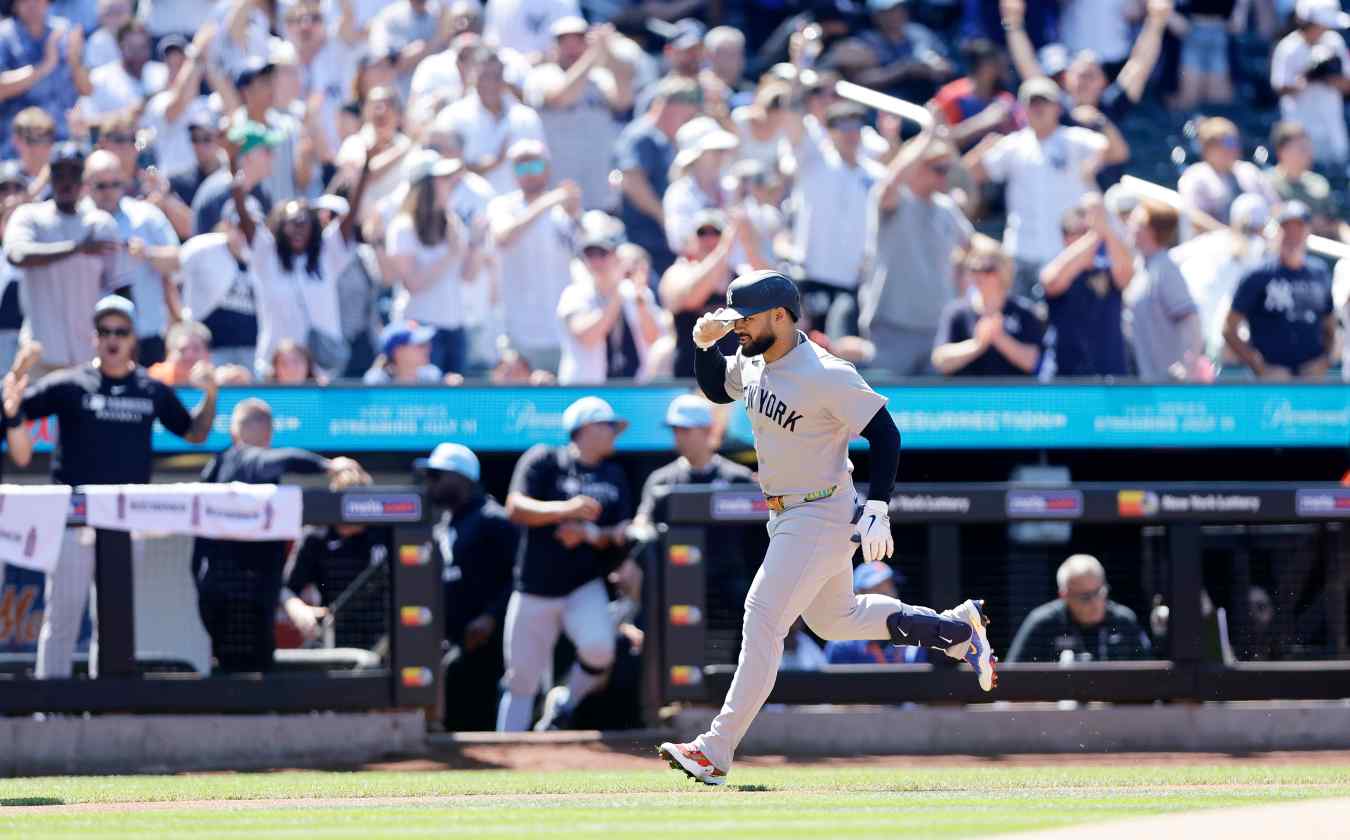 New York Yankees Announce Roster Move Before Blue Jays Game