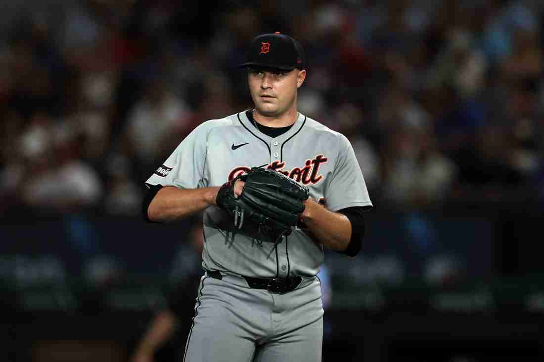 Tigers Fans Won't Like the Latest Tarik Skubal Prediction - HEAVY