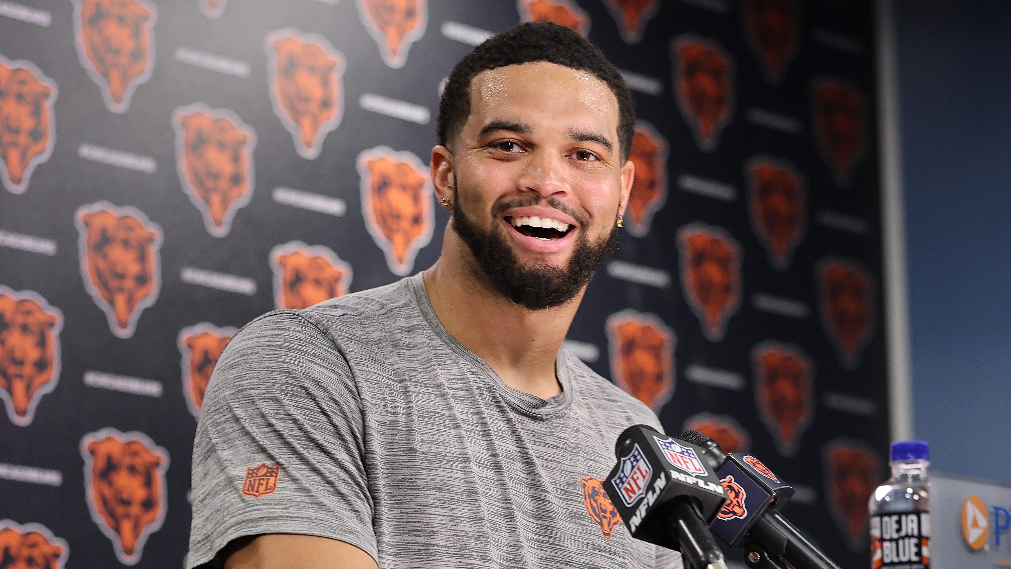 Bears Caleb Williams Shines in Hilarious Madden 27 Trailer