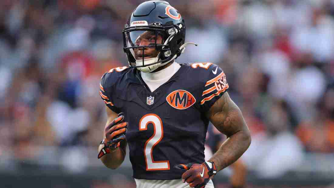 DJ Moore Drops Bold Comment on Josh Allen, Bills Offense