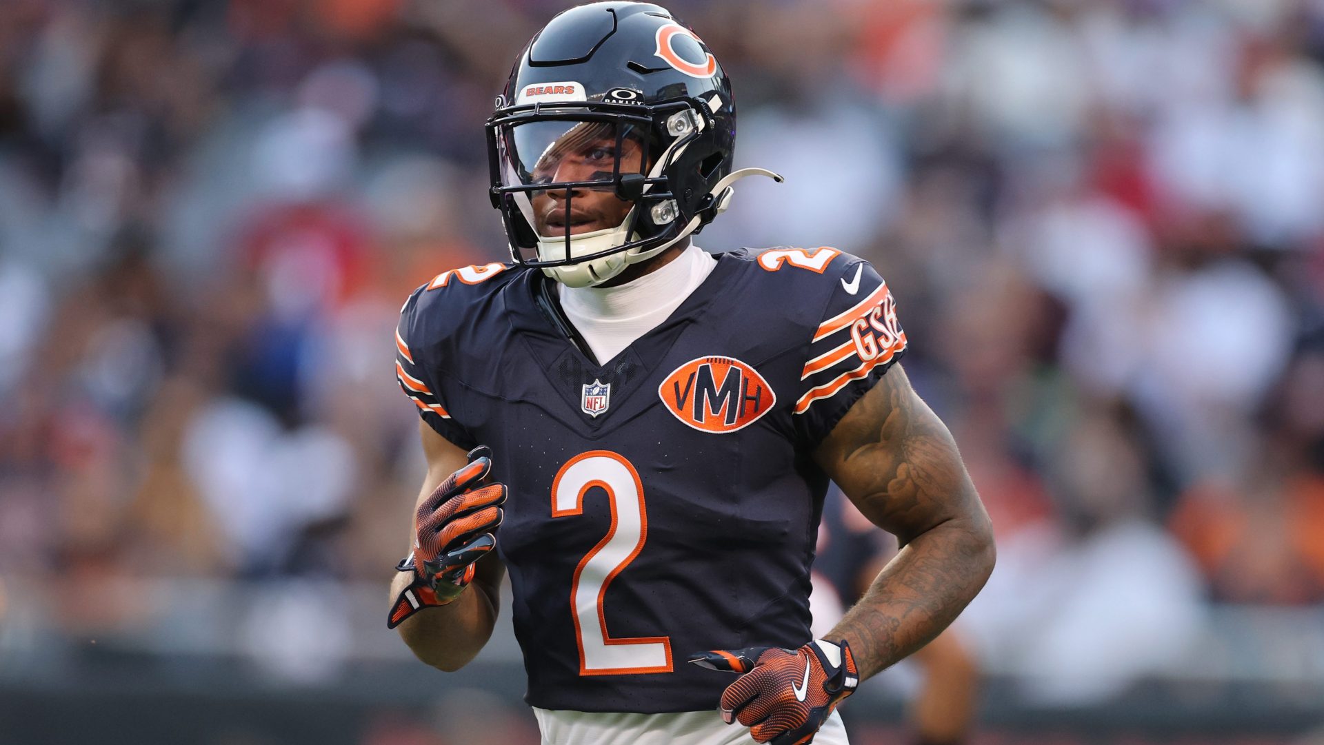 DJ Moore Drops Bold Comment on Josh Allen, Bills Offense
