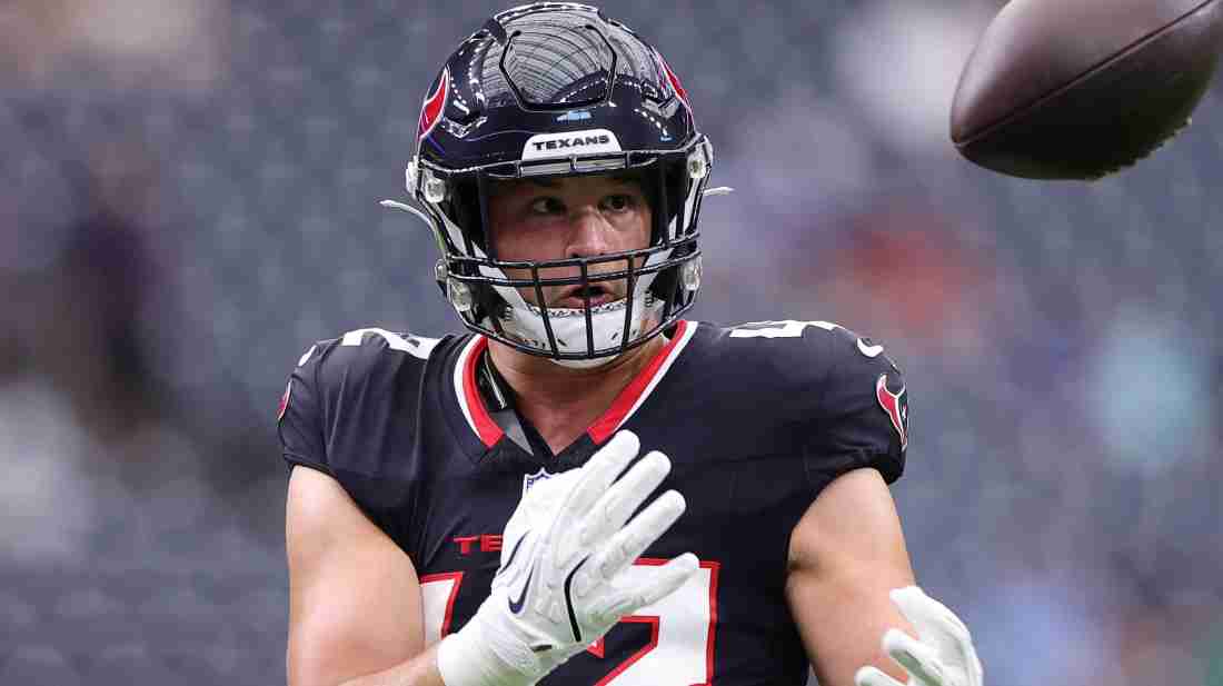 Packers Re-Sign TE Luke Lachey After Failed Physical Last Month