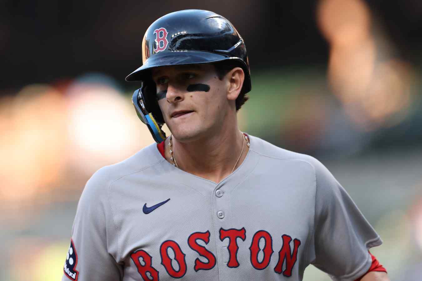 Injury to Red Sox Roman Anthony Not Seen by Doctor in 32 Years