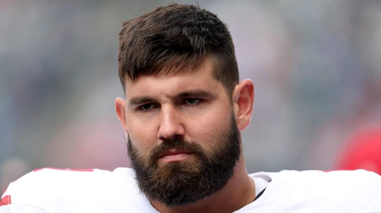 Cowboys Center Out For the Season After Neck Surgery