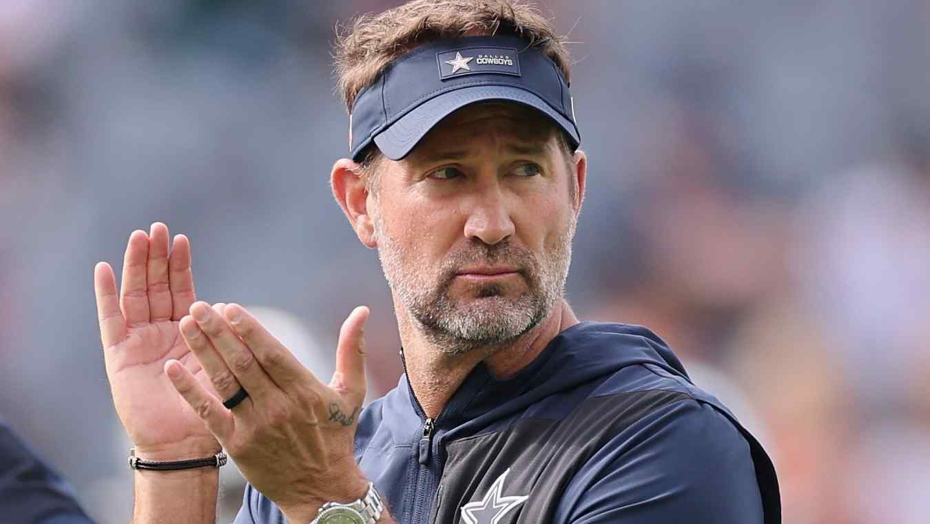 Cowboys Coach Sends Clear Message to Absent George Pickens - HEAVY