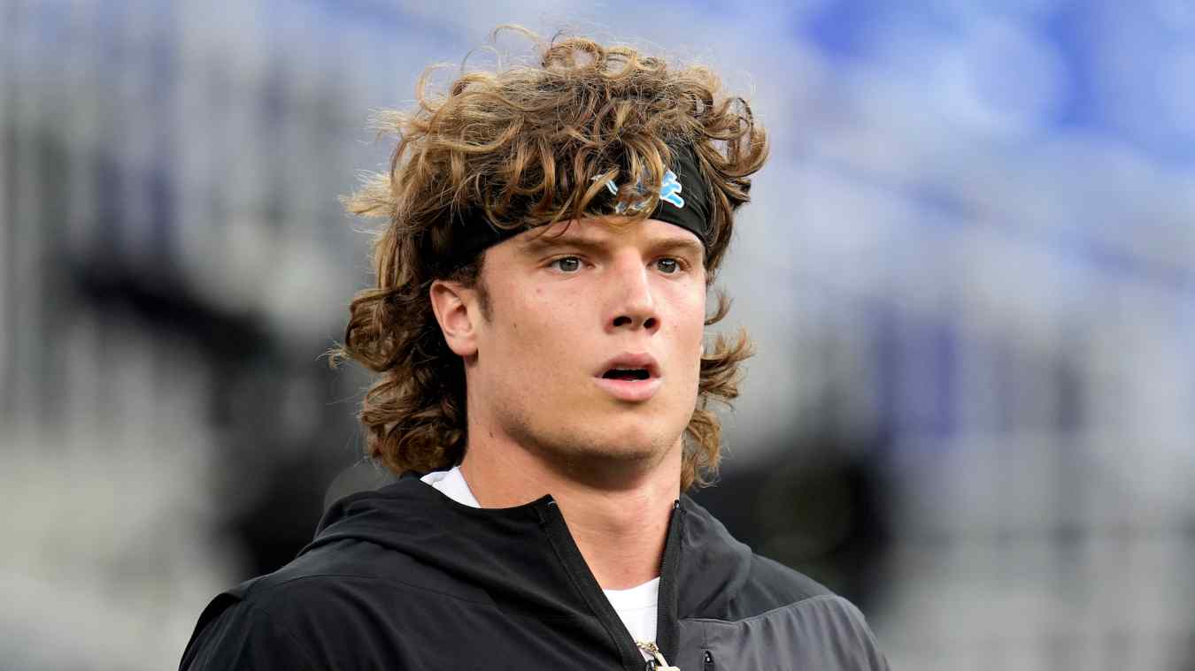Lions OC Speaks out on WR Isaac TeSlaa at Offseason Workouts - HEAVY