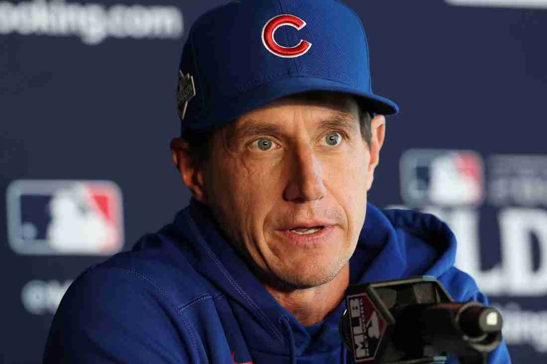 Chicago Cubs Acquire 27-Year-Old Pitcher