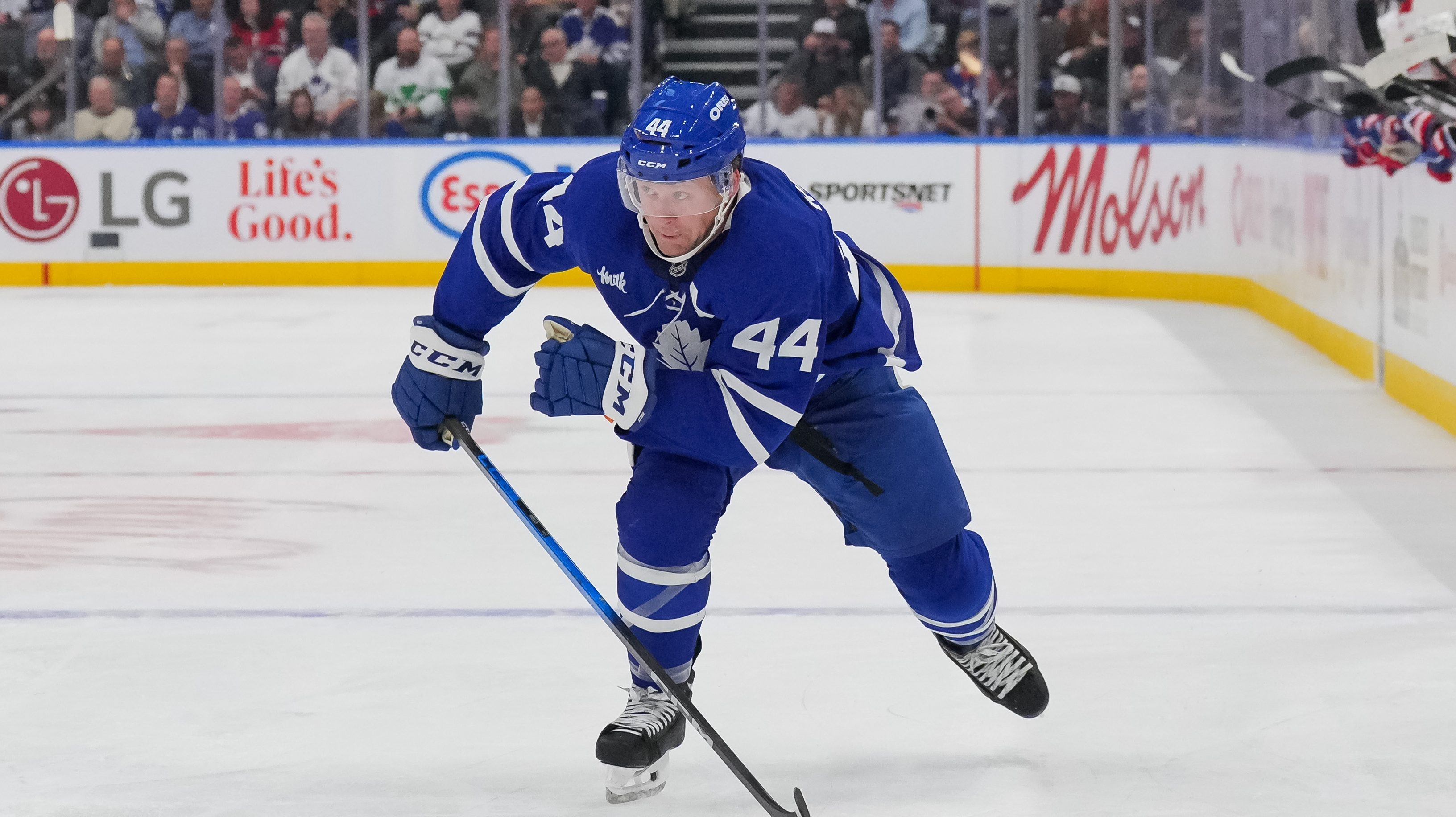 NHL Insider: Morgan Rielly's Fate With Maple Leafs May Be Sealed - HEAVY