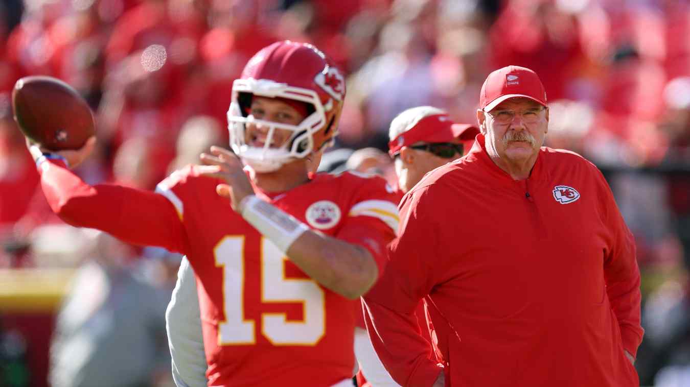 Chiefs' Remaining 'To-Do List' Revolves Around Patrick Mahomes