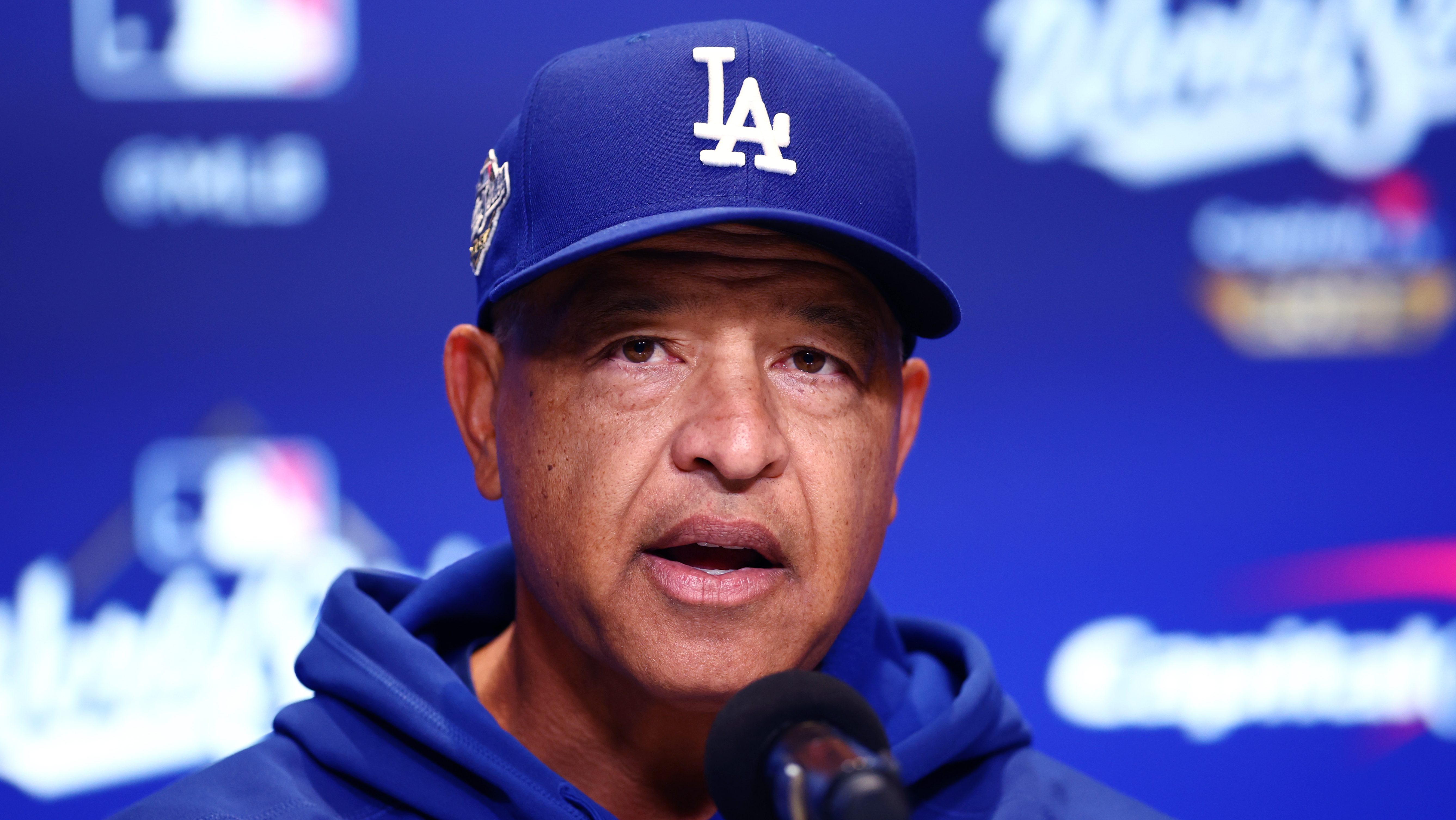 Dodgers' Dave Roberts Drops 'Encouraging' Edwin Diaz Update - HEAVY