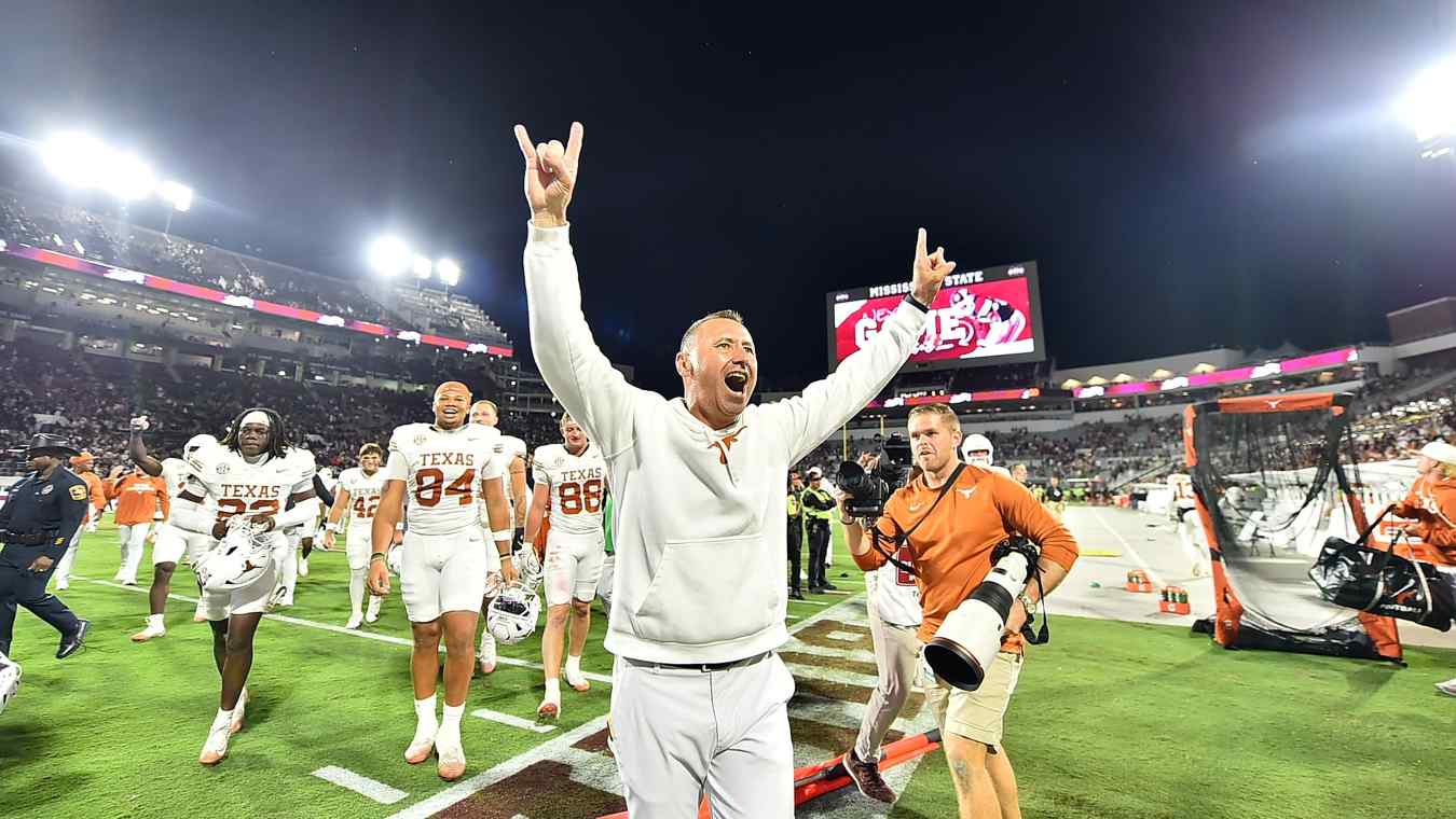 Texas Longhorns Shakes Up SEC After Landing Nation's Top CB John Meredith