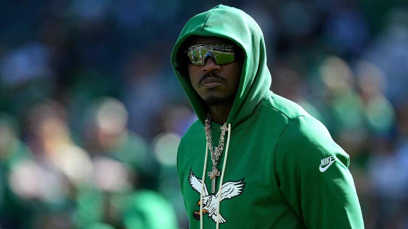 Eagles Fans Need to Stop Crying About A.J. Brown. If the Man was Legit ...
