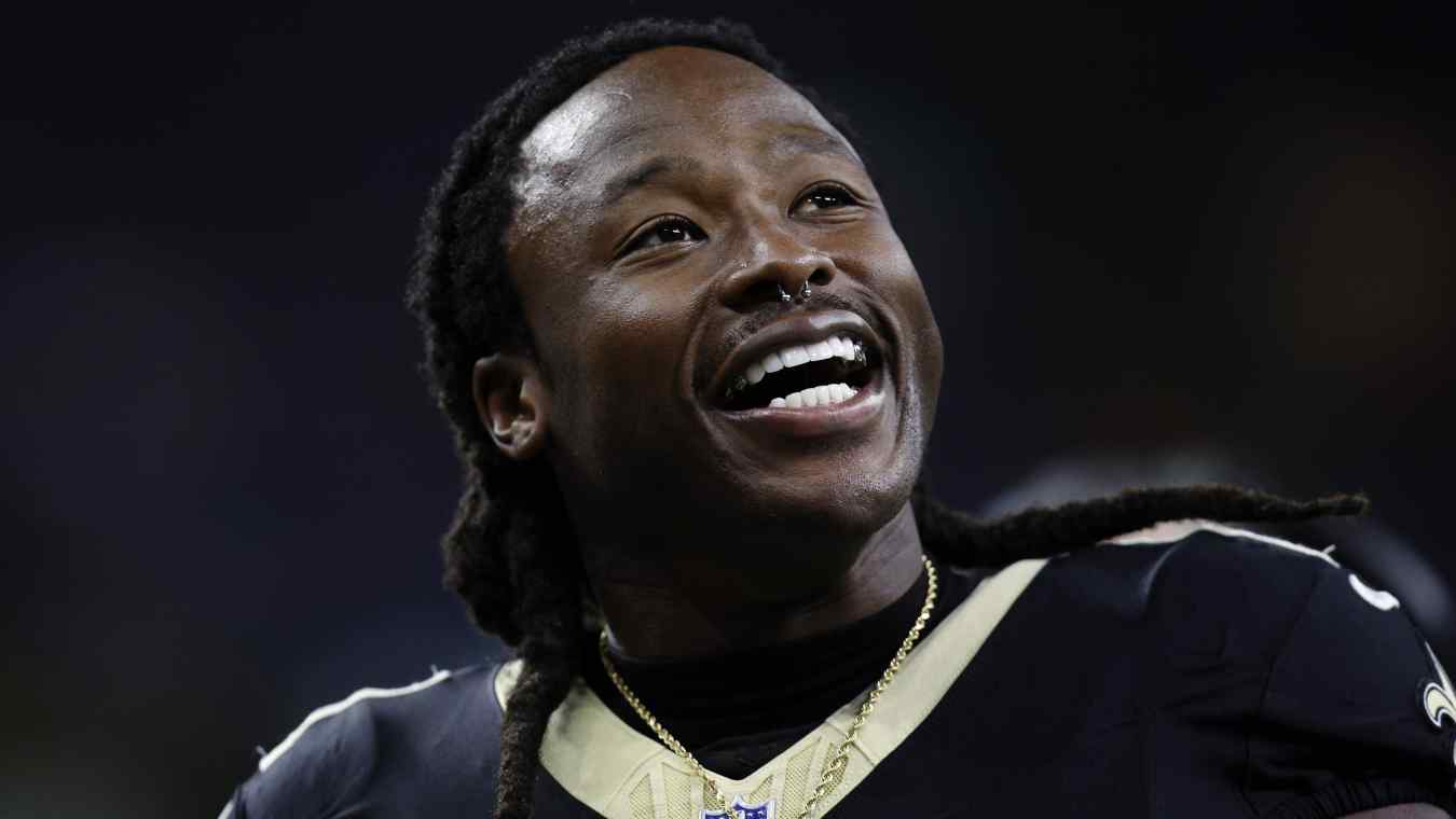 Alvin Kamara's Agent's Message to Saints Amid Trade Rumors
