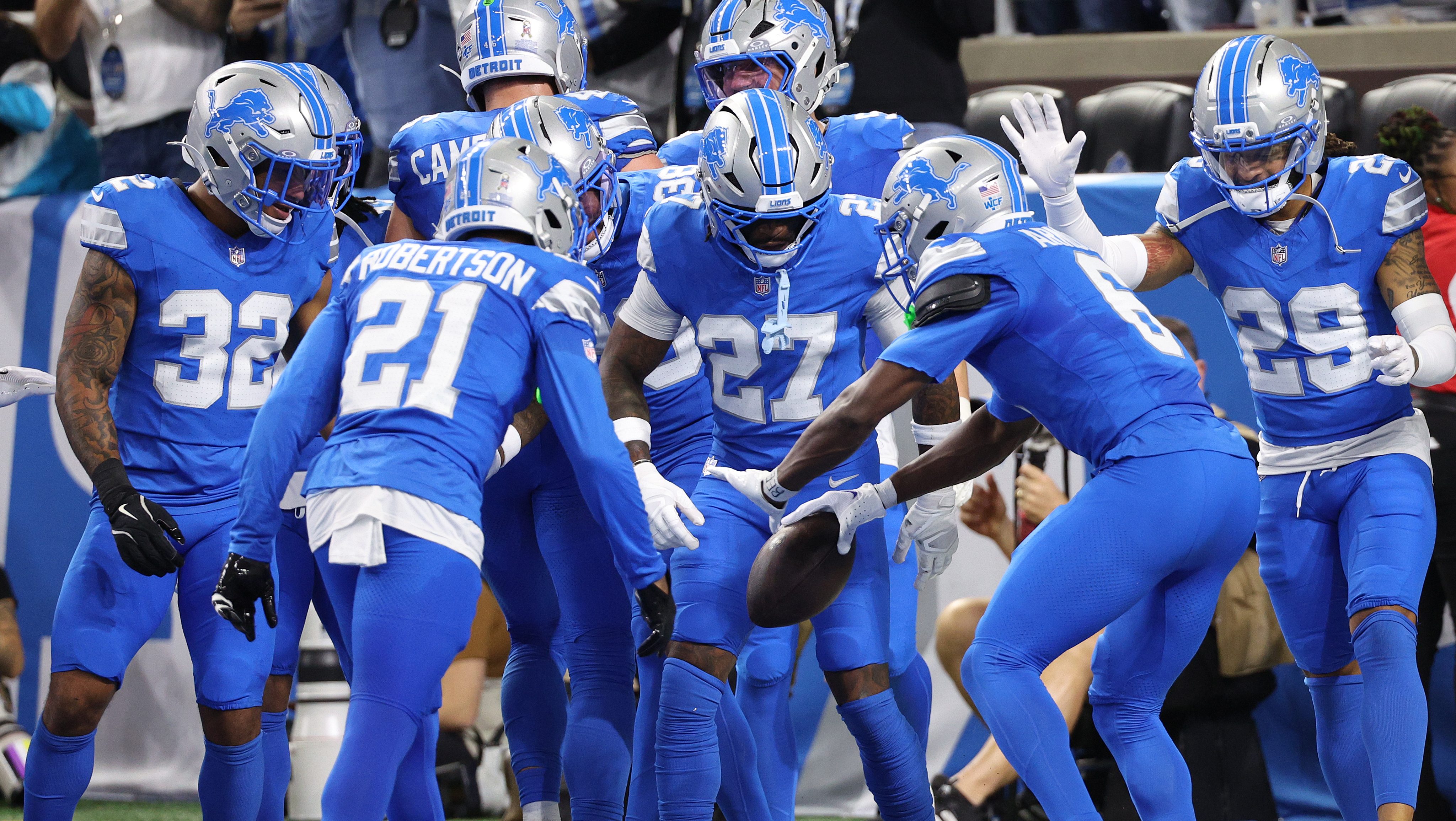 Lions First Round Pick In Danger Of Uncertain Future - HEAVY