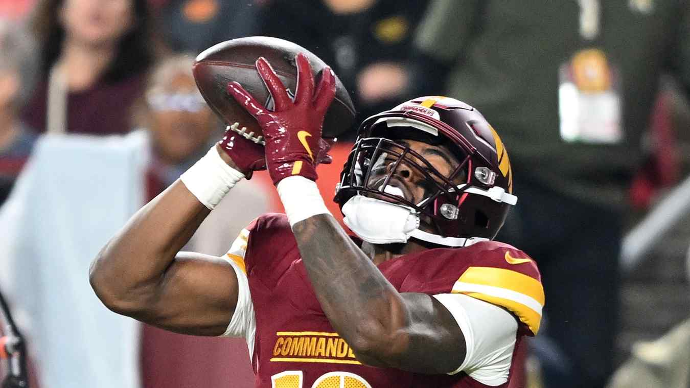Treylon Burks Continues to Shine at Commanders OTAs: Report