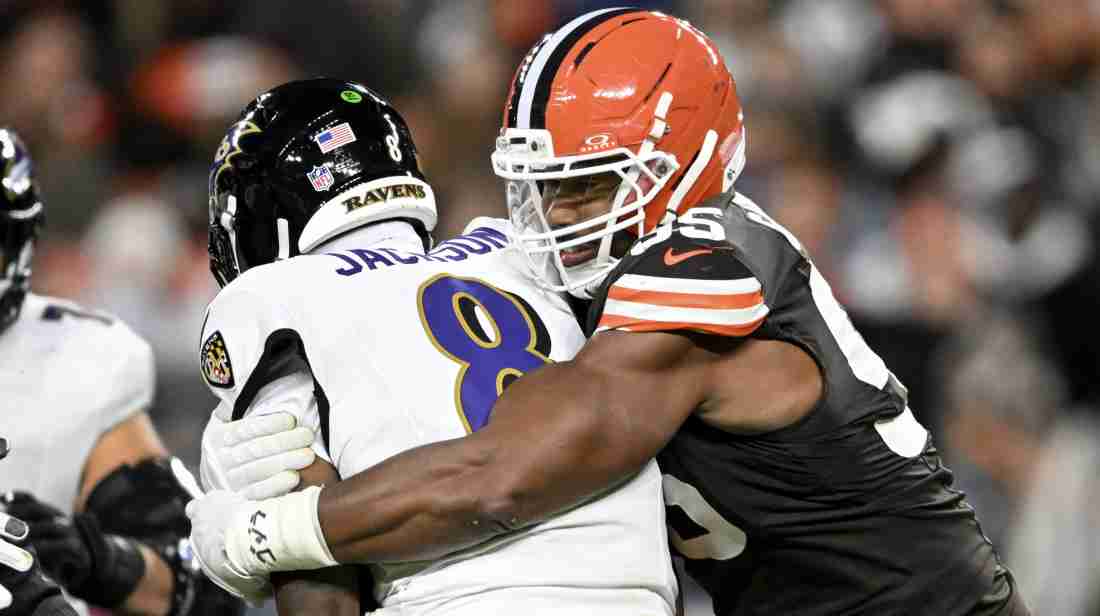Ravens QB Lamar Jackson Catches Break With Blockbuster Trade