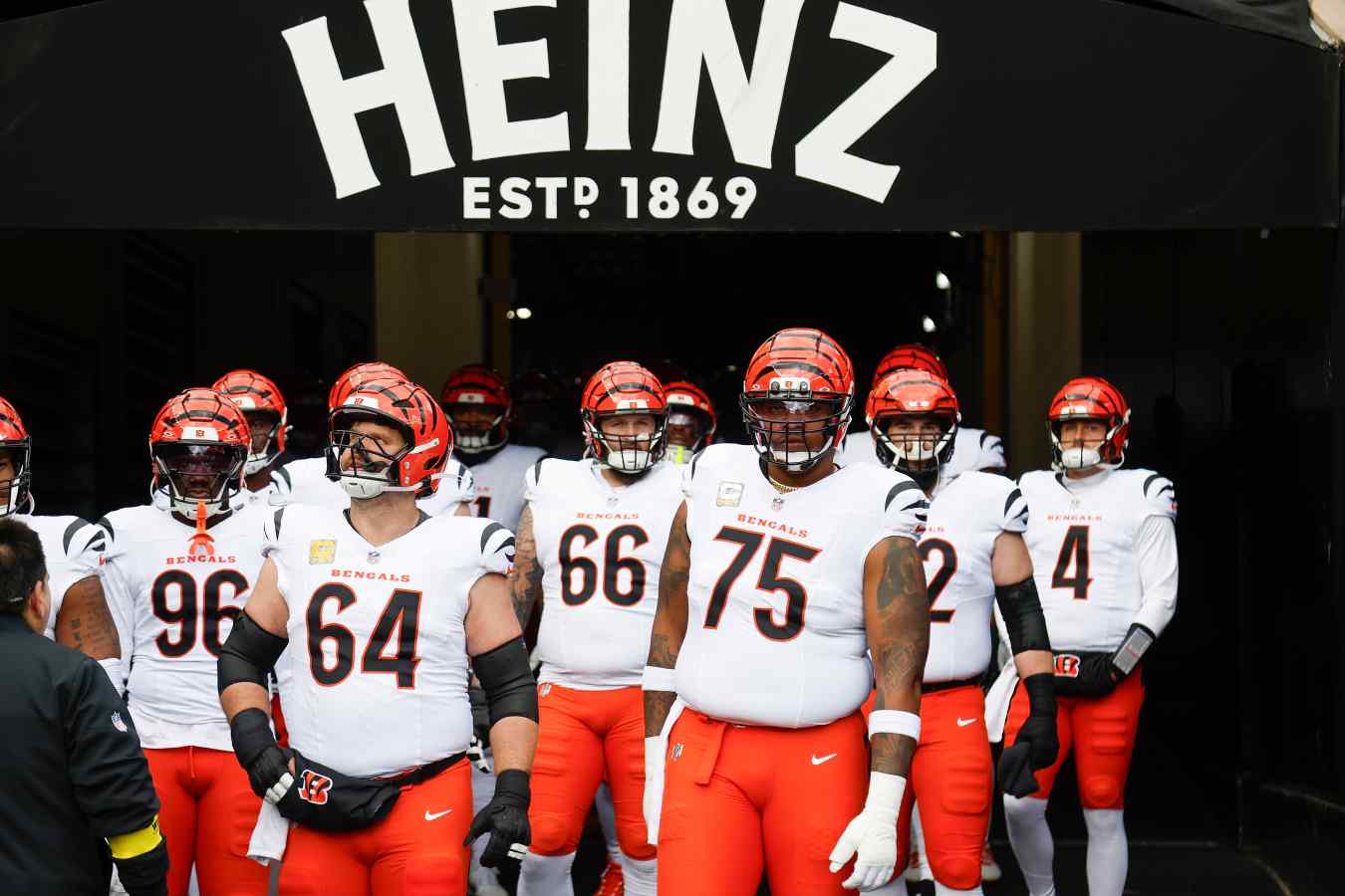 Bengals Ownership Shares Honest Thoughts on the 2026 Roster