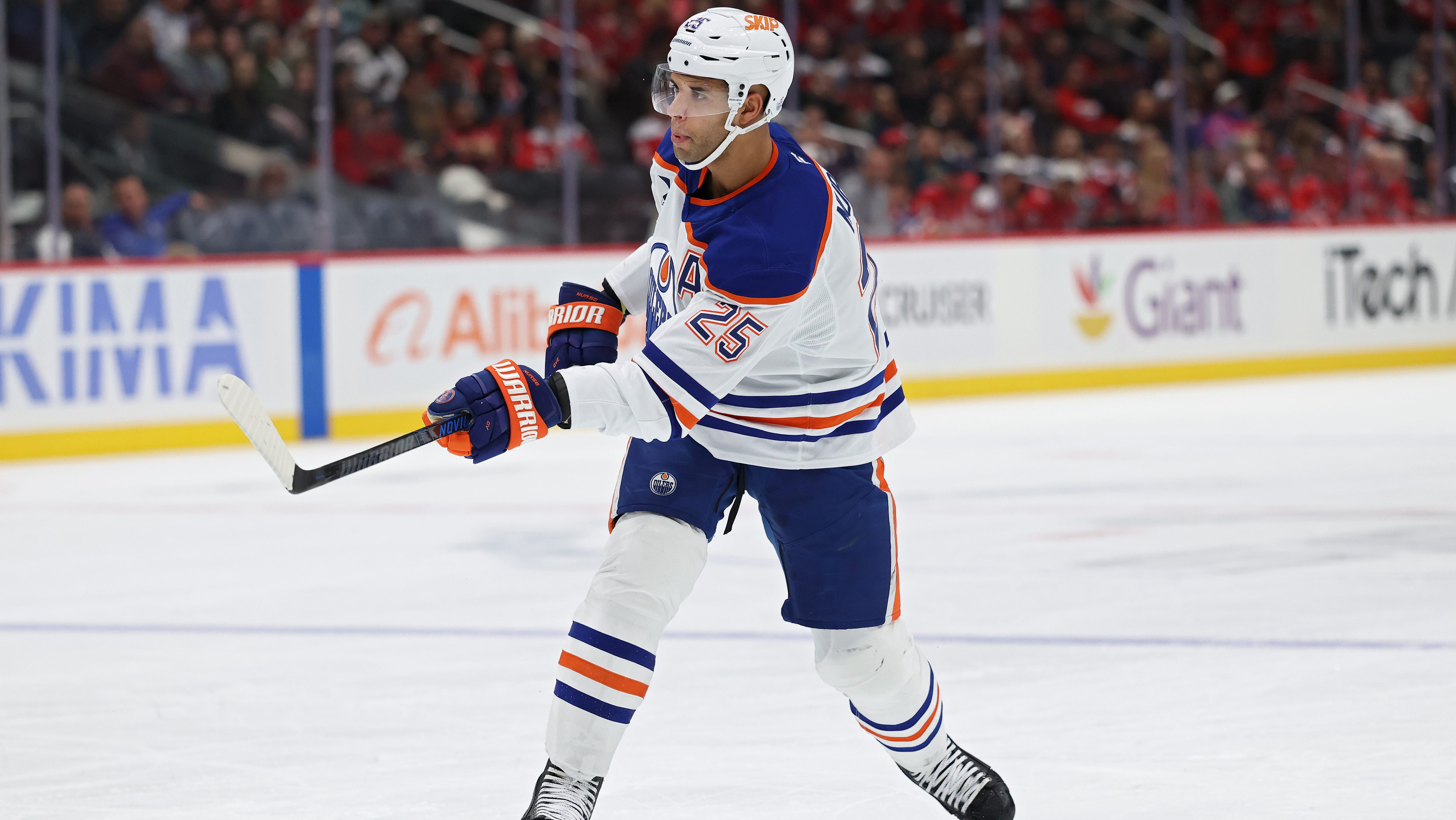 Philadelphia Flyers Interested in Trading for Darnell Nurse