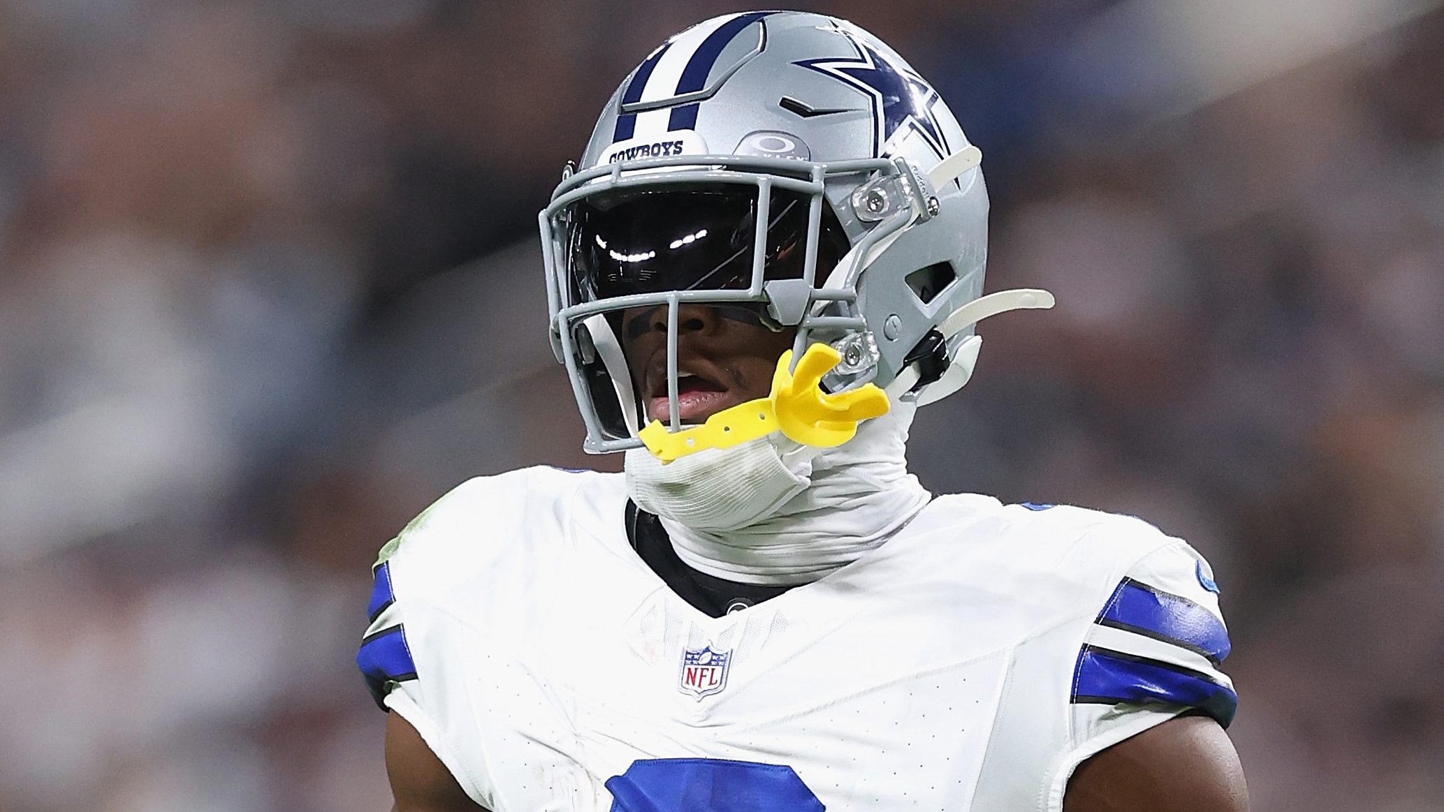 Cowboys' George Pickens Breaks Silence on Absence, Franchise Tag - HEAVY