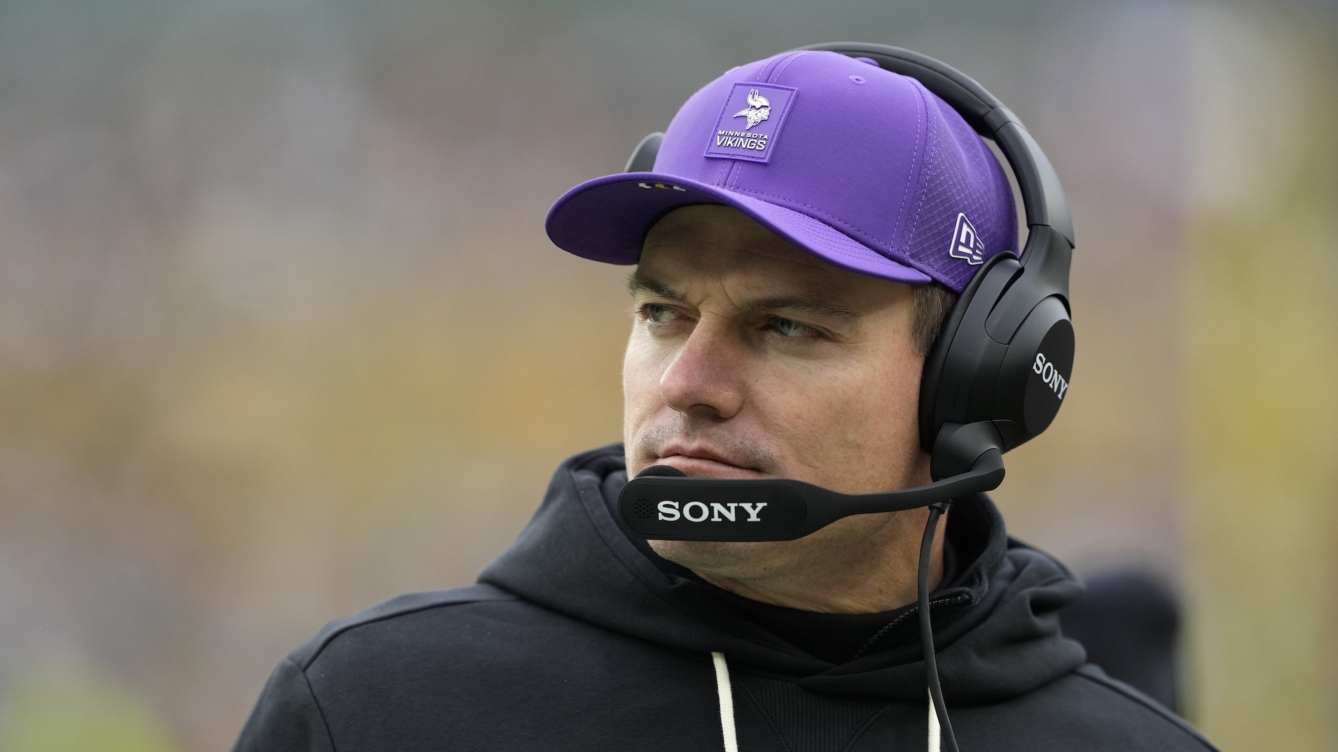 Kevin O'Connell Gives Telling Remark on Kyler Murray-J.J. McCarthy ...