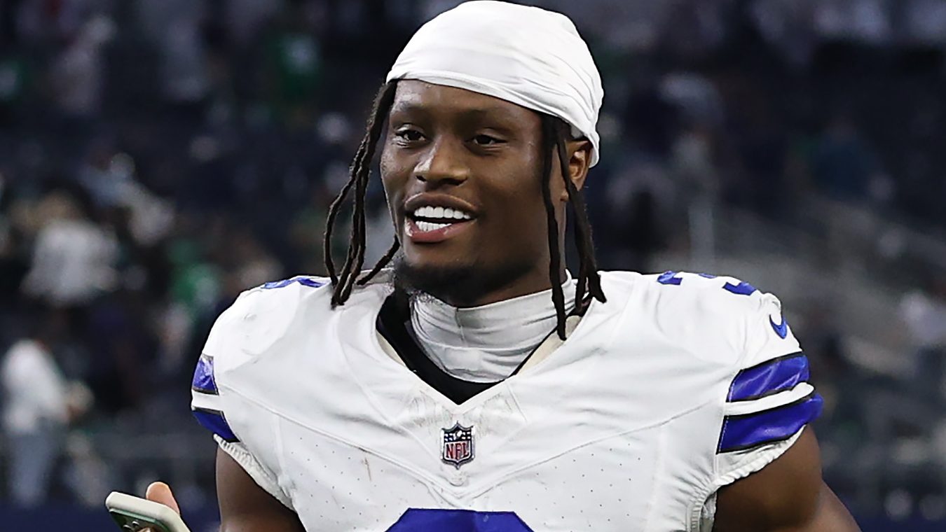 Cowboys Get George Pickens Update as OTAs Open - HEAVY