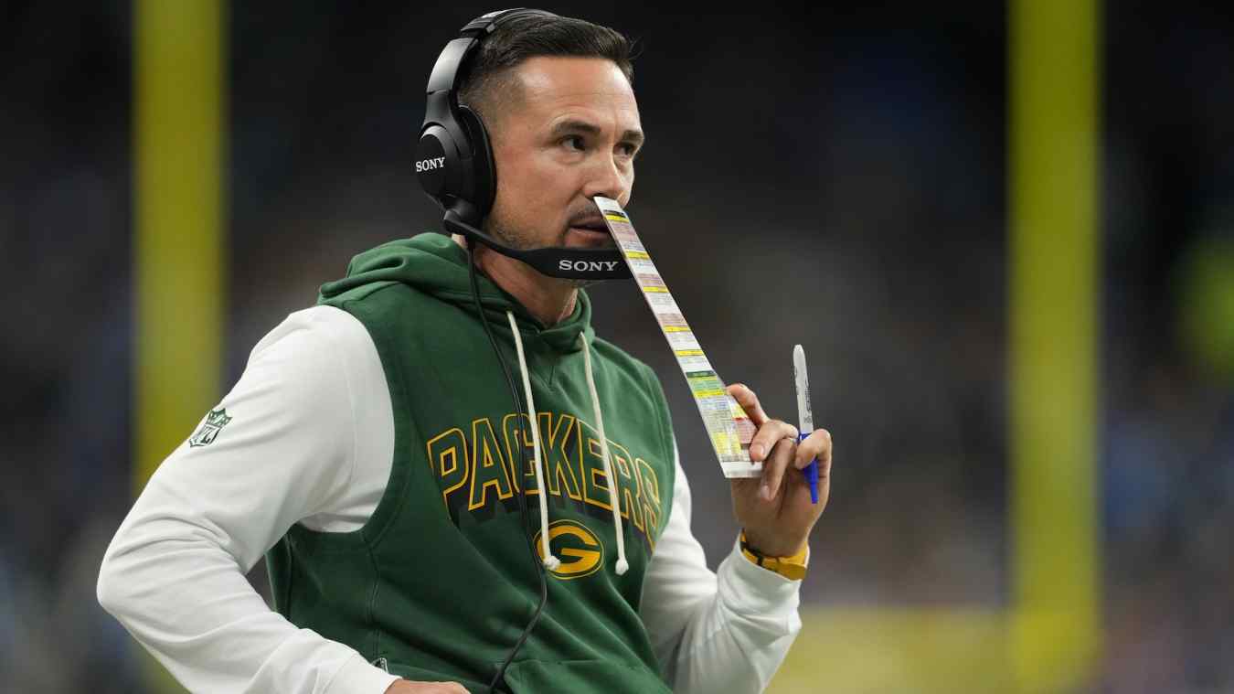 Matt LaFleur, Packers Key Depth Edge Rusher Deemed OTA Loser