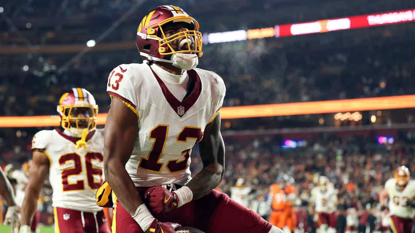 Treylon Burks Standing out at Commanders OTAs: Report