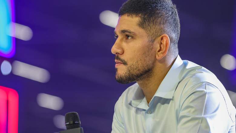Alex Pereira Explains Breakup With Tracy Cortez