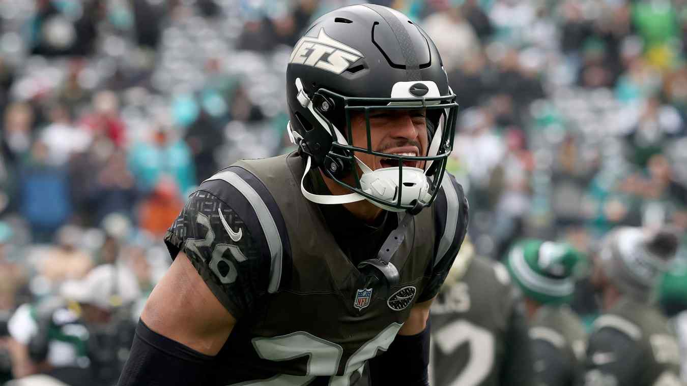 Jets Lose Versatile DB Isaiah Oliver to Cardinals in Free Agency