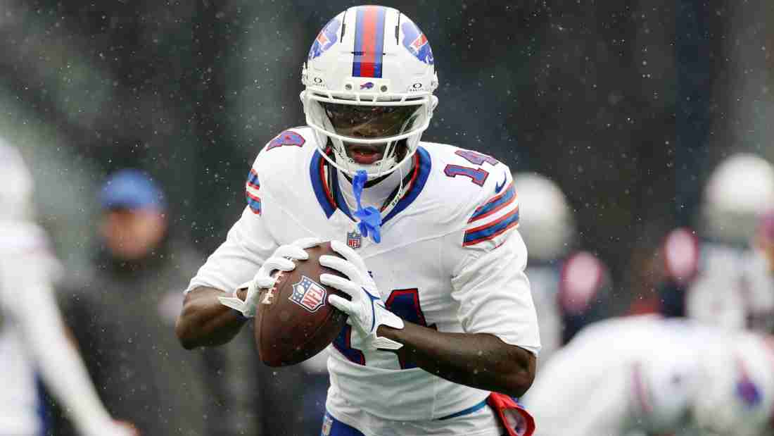 Analyst Hands Bills Concerning Injury Update on Key Receiver