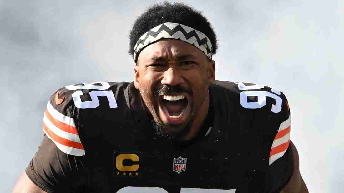 Browns Get Questionable Return in Myles Garrett Blockbuster With Rams