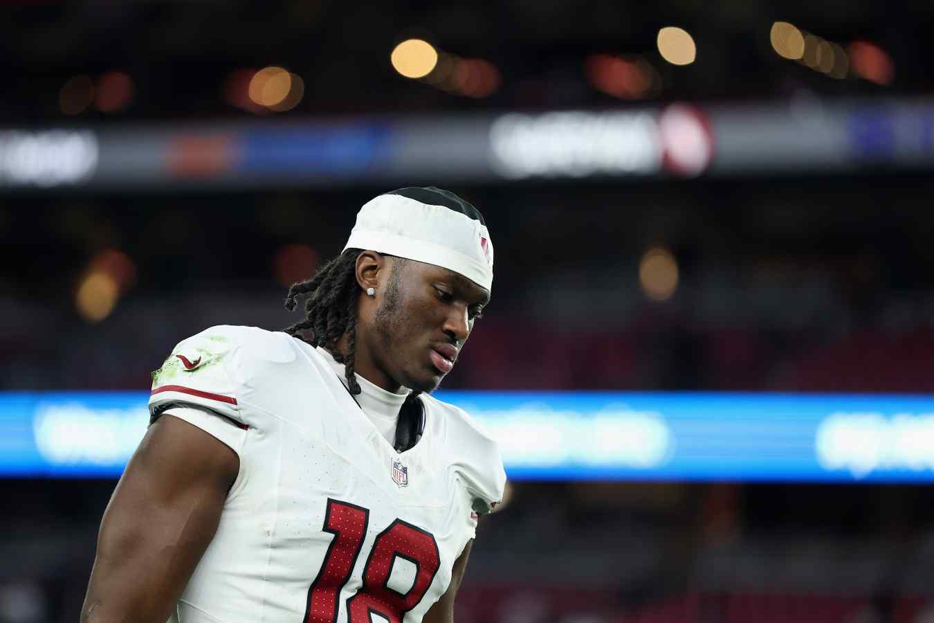 Cardinals WR Marvin Harrison Jr. Shared Concerning Injury Update