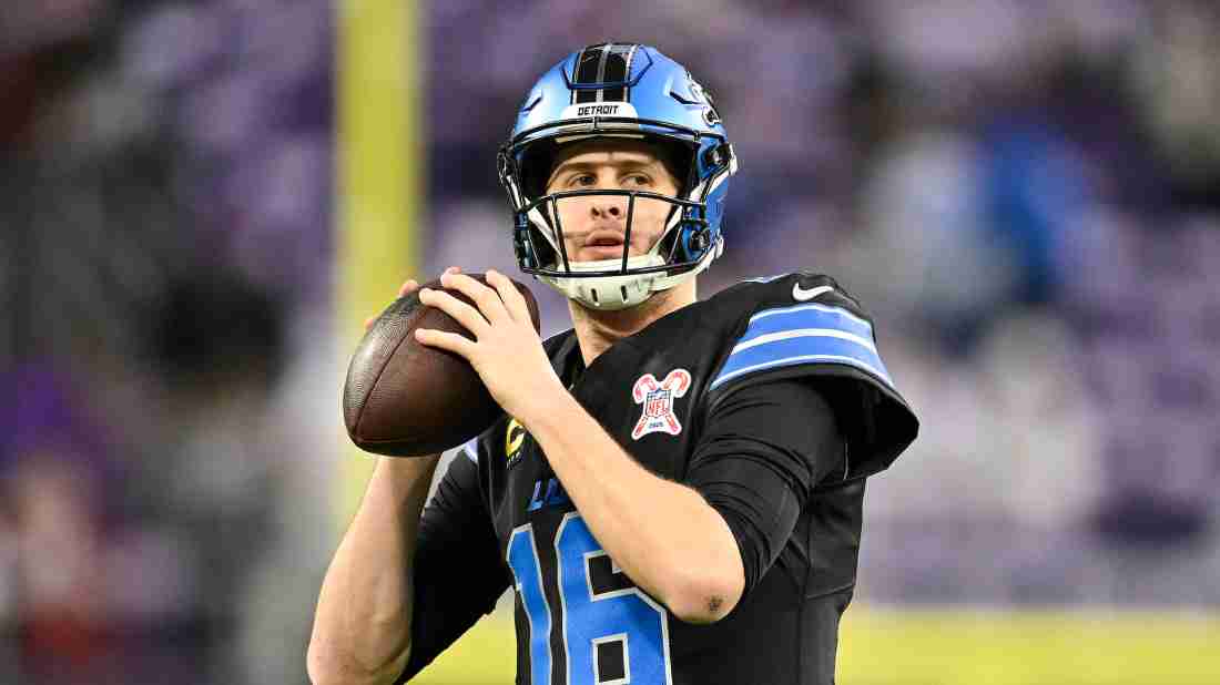 Lions Face Dire Warning Over Jared Goff's Future in Detroit