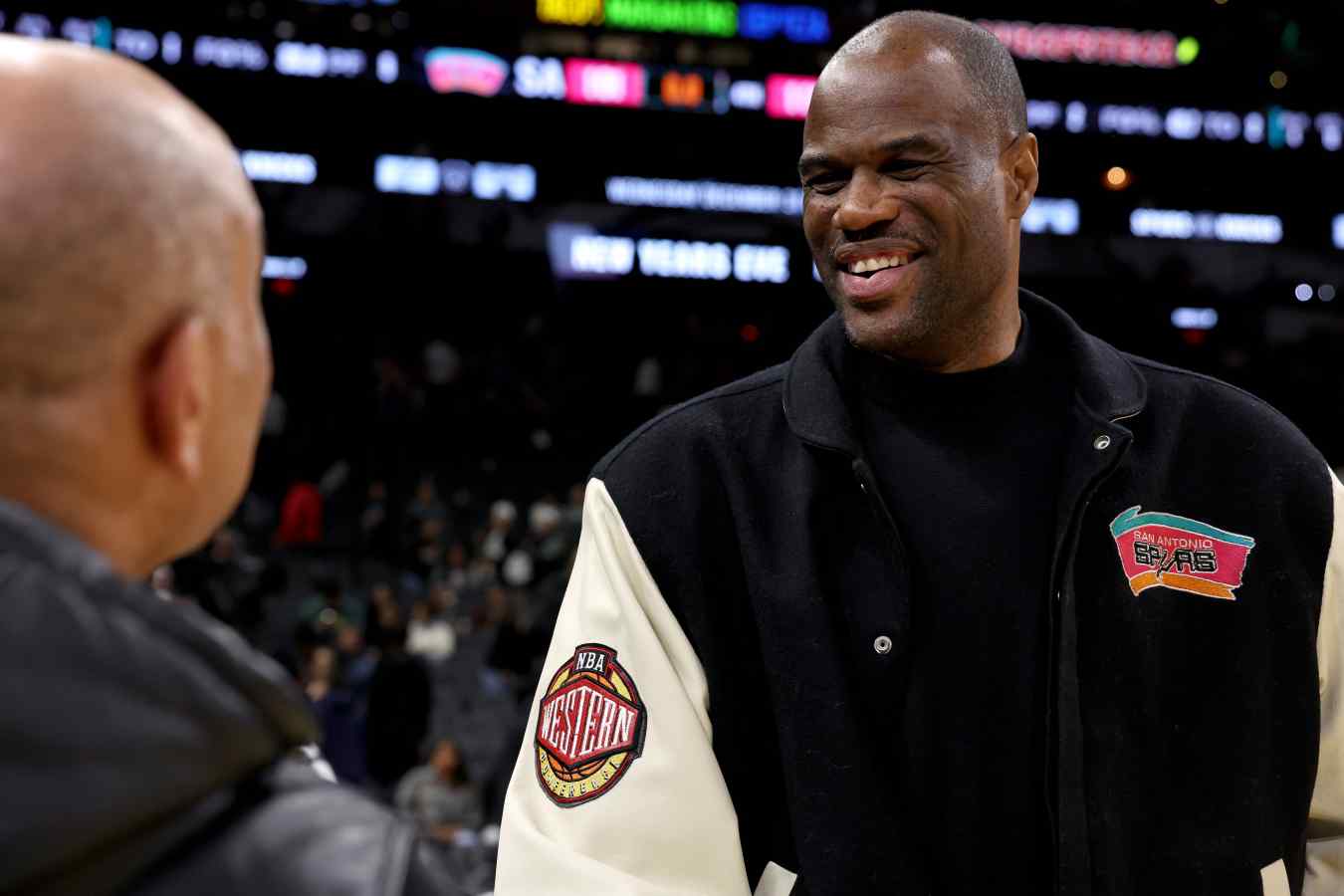 David Robinson Now Back in NBA Finals Spotlight With Spurs