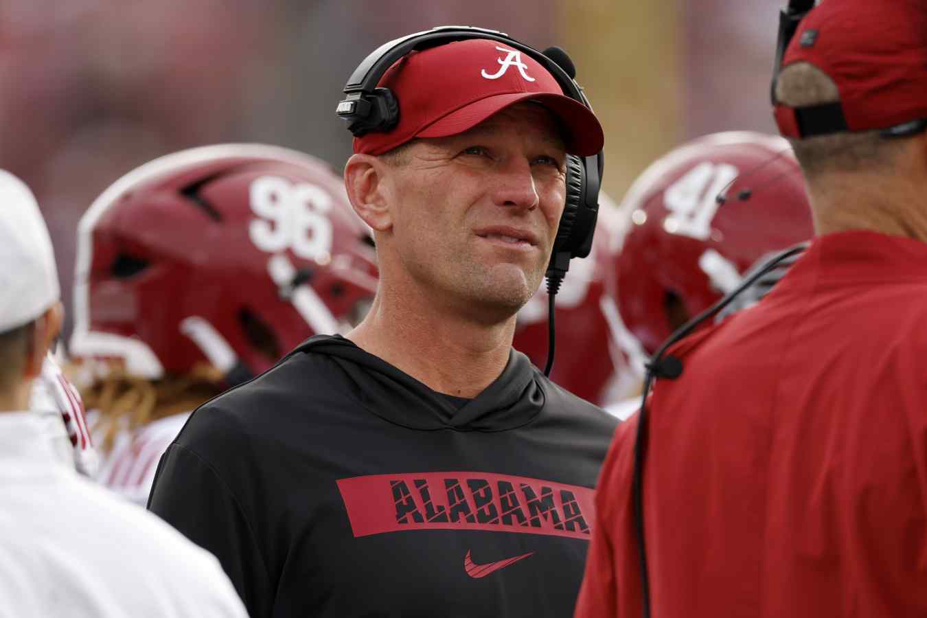 2027 Athlete Ayden Coleman Announces Alabama Offer, OV Date
