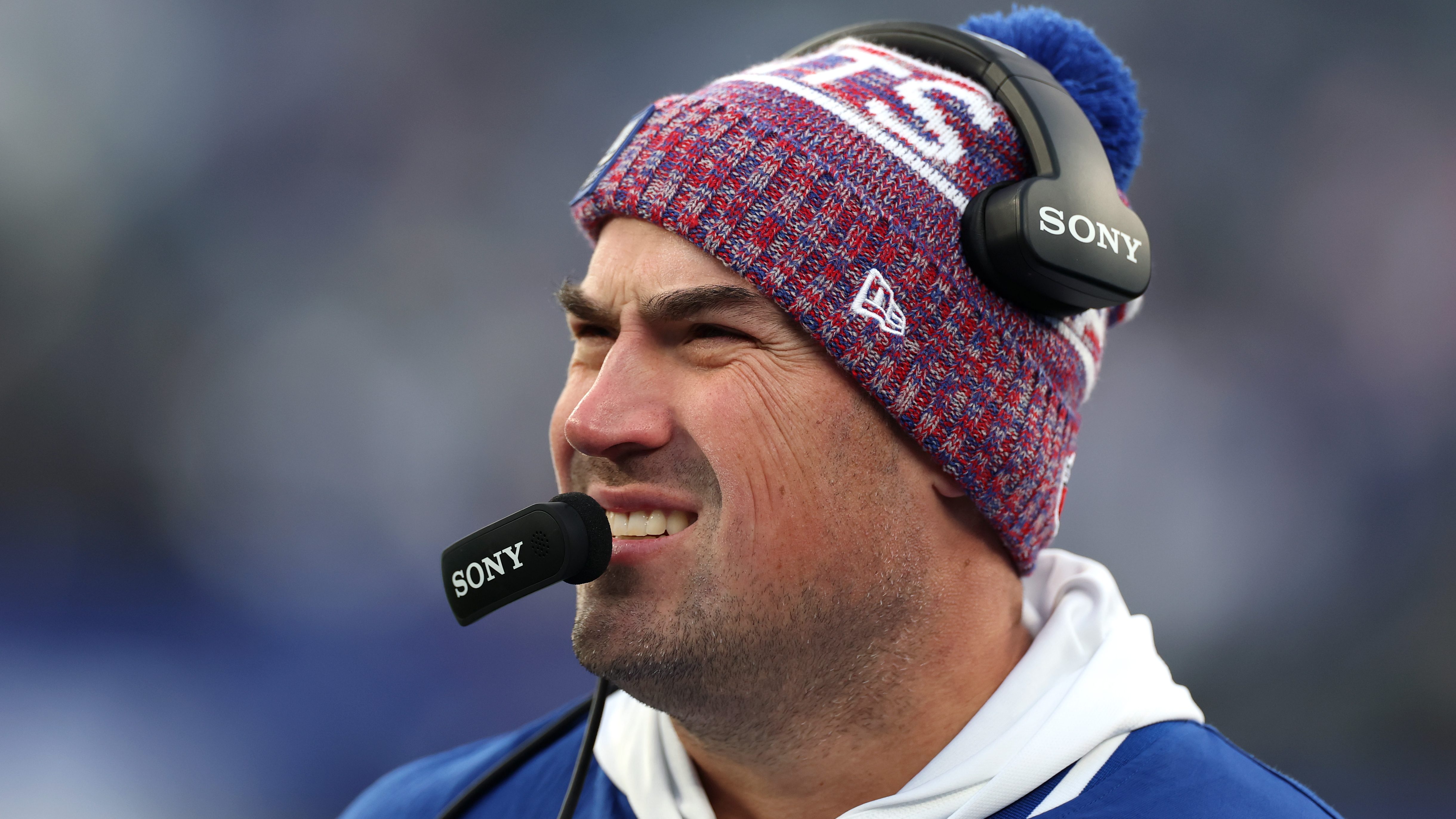 Mike Kafka Shares Brutally Honest First Impression Of Lions QB Jared ...